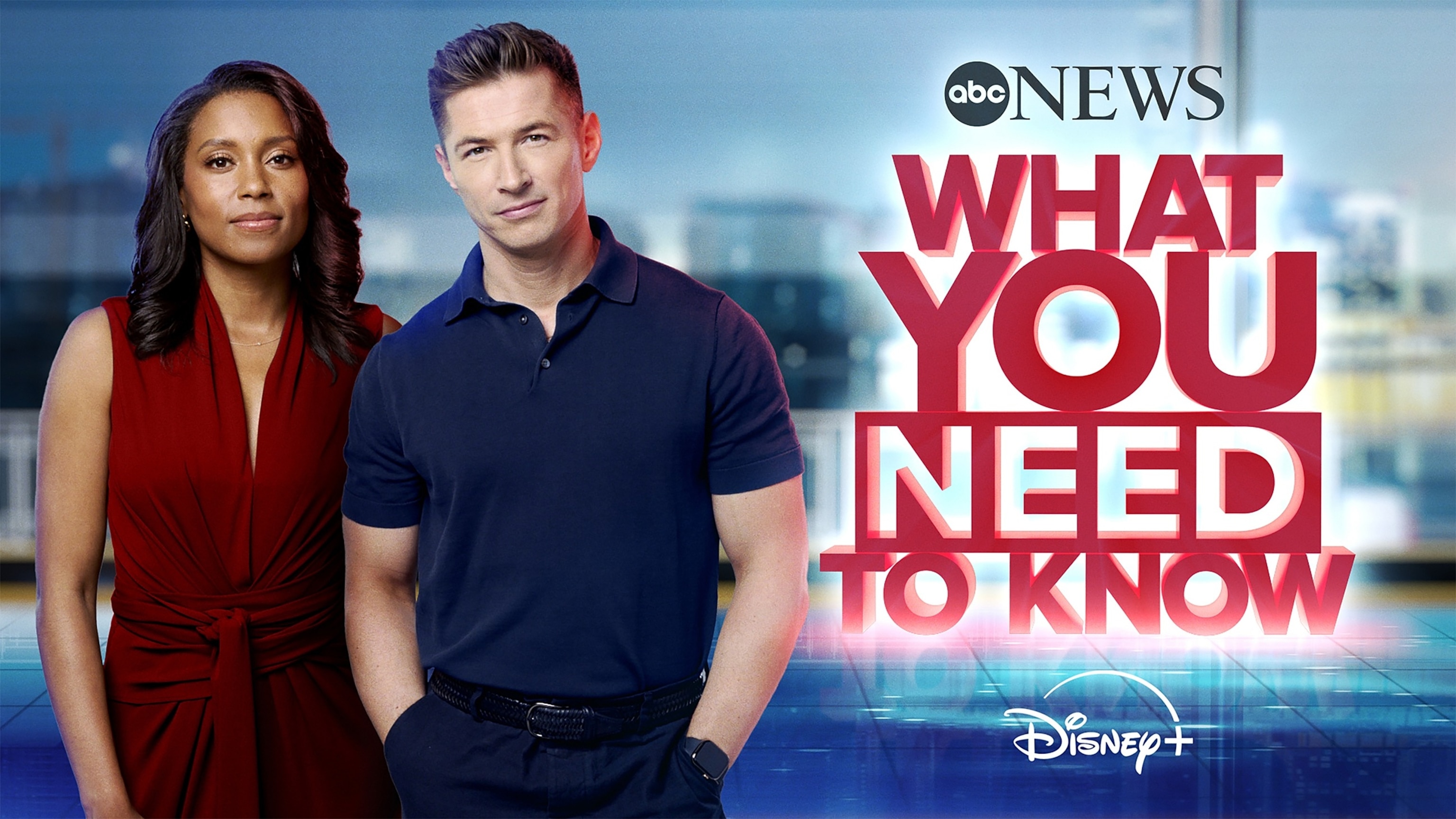 How to watch ABC News 'What You Need to Know' on Disney+ - ABC News
