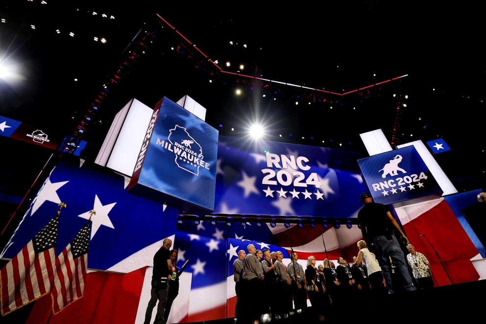 2024 RNC, recast by Trump assassination attempt, kicks off Monday ...