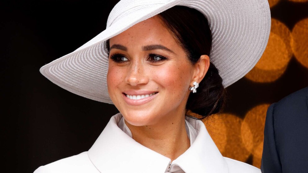 Meghan Markle opens up about 'whirlwind' of motherhood - Good Morning ...