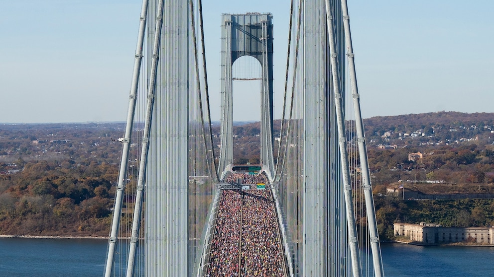 ABC News anchors, correspondents to run 2025 TCS New York City Marathon - ABC News