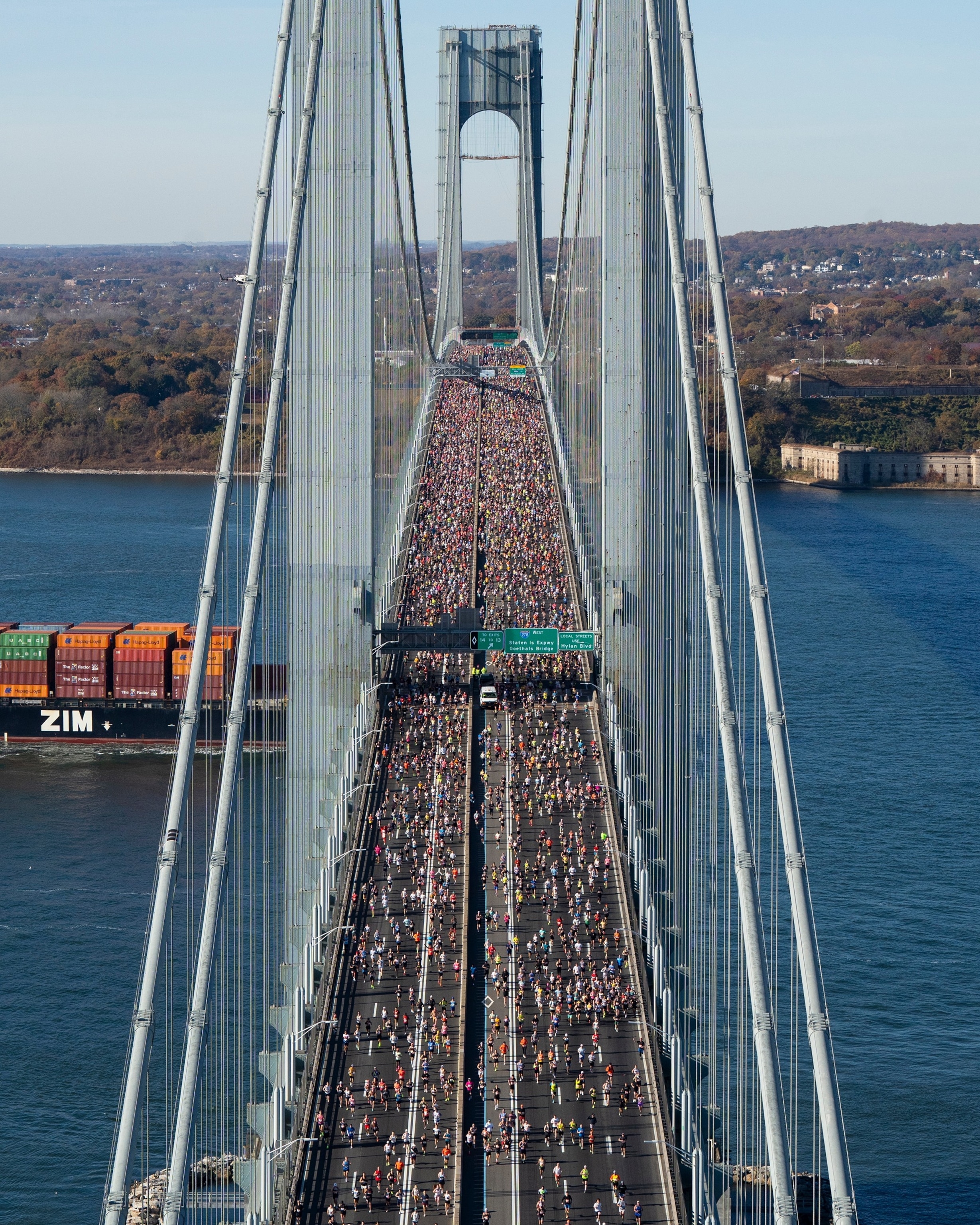 ABC News anchors, correspondents to run 2025 TCS New York City Marathon - ABC News