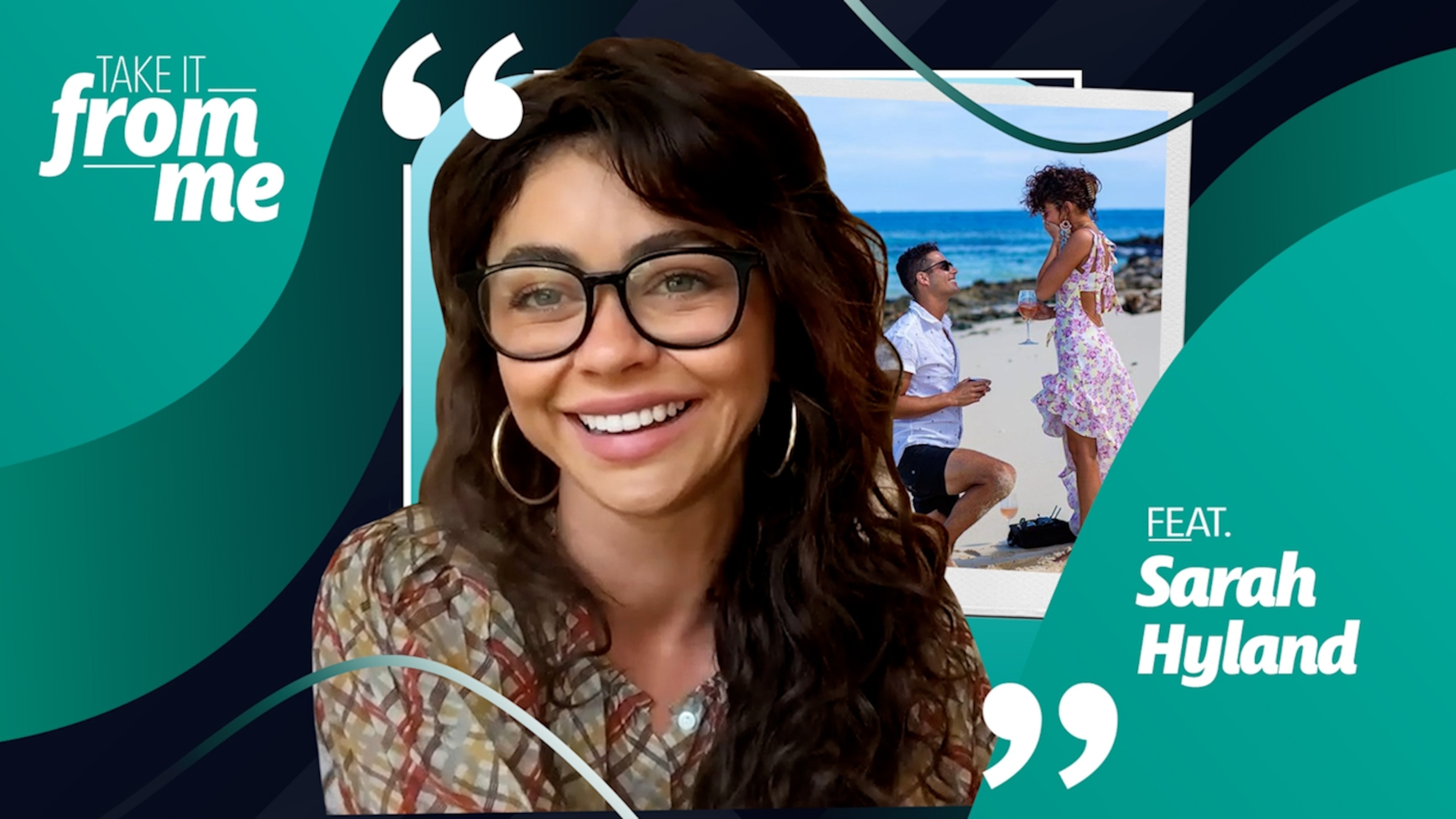 Film Spaventoso 5 Sarah Hyland Sarah Hyland Warns Love Island Season 5