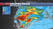 Wildfire Map California Wildfire Map California