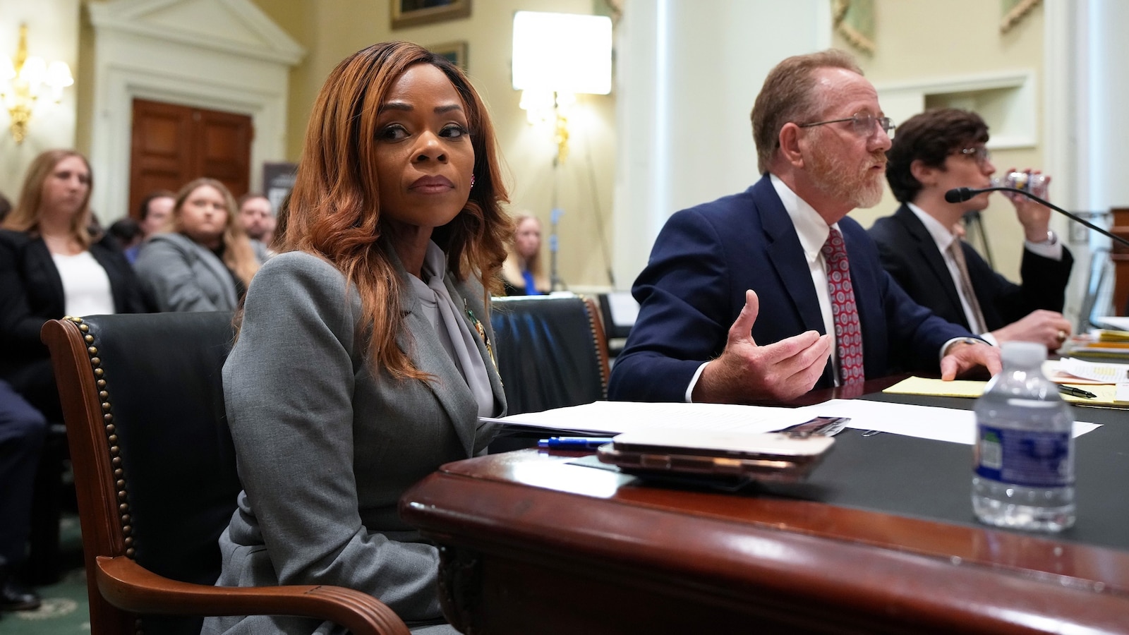Democrat Rep. Cherfilus-McCormick found guilty of 25 ethics violations ...
