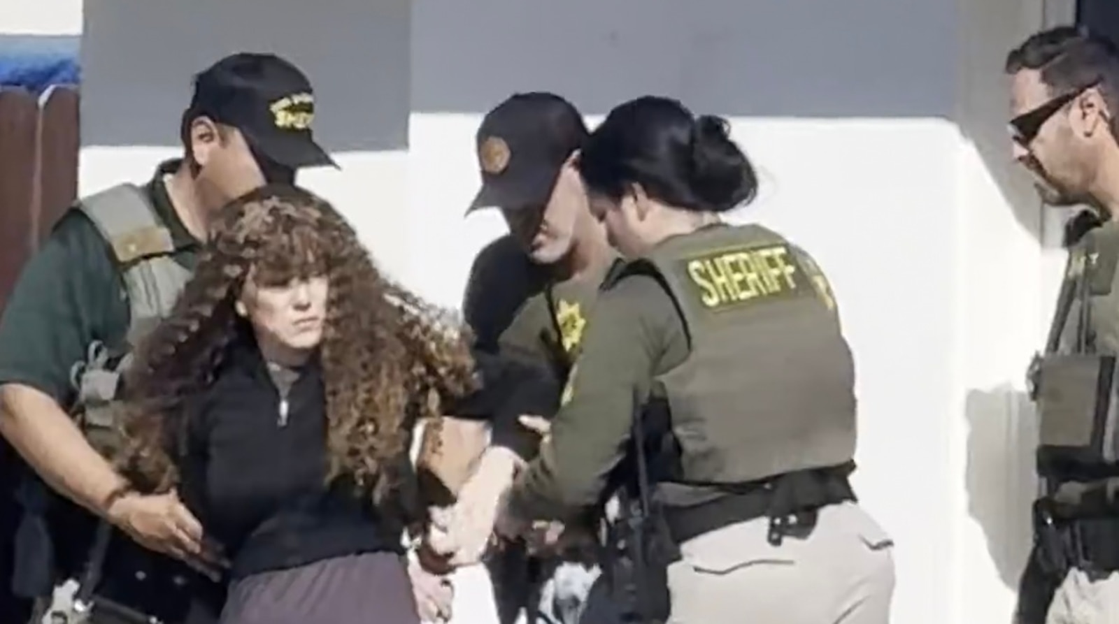 Mother of missing 9-year-old Melodee Buzzard charged, unrelated to ...