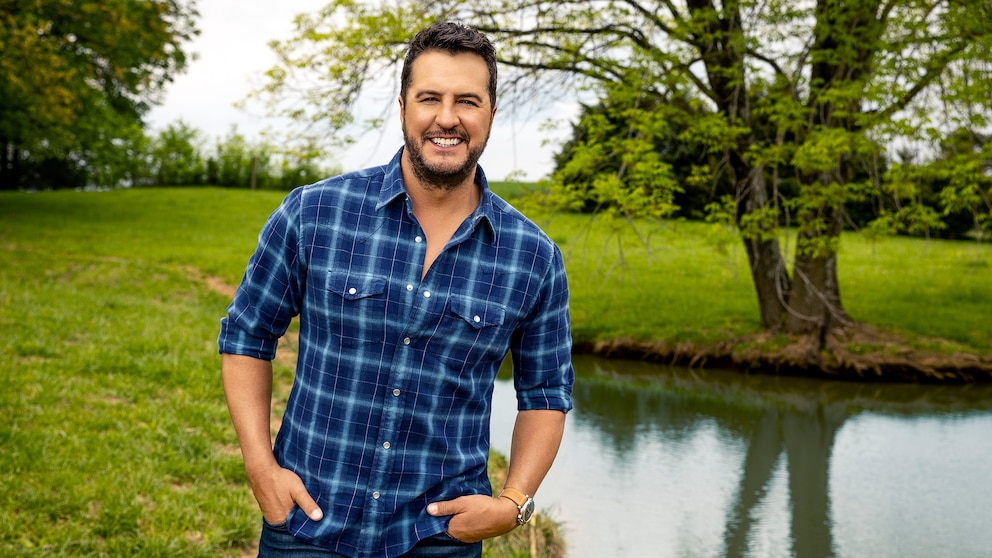 Luke Bryan announces new album 'Mind of a Country Boy' - Good Morning ...