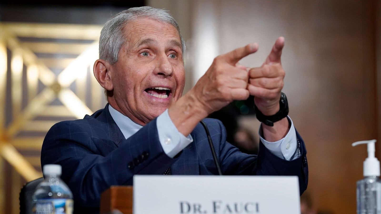 Republicans vow to investigate Fauci after he steps down in December ...