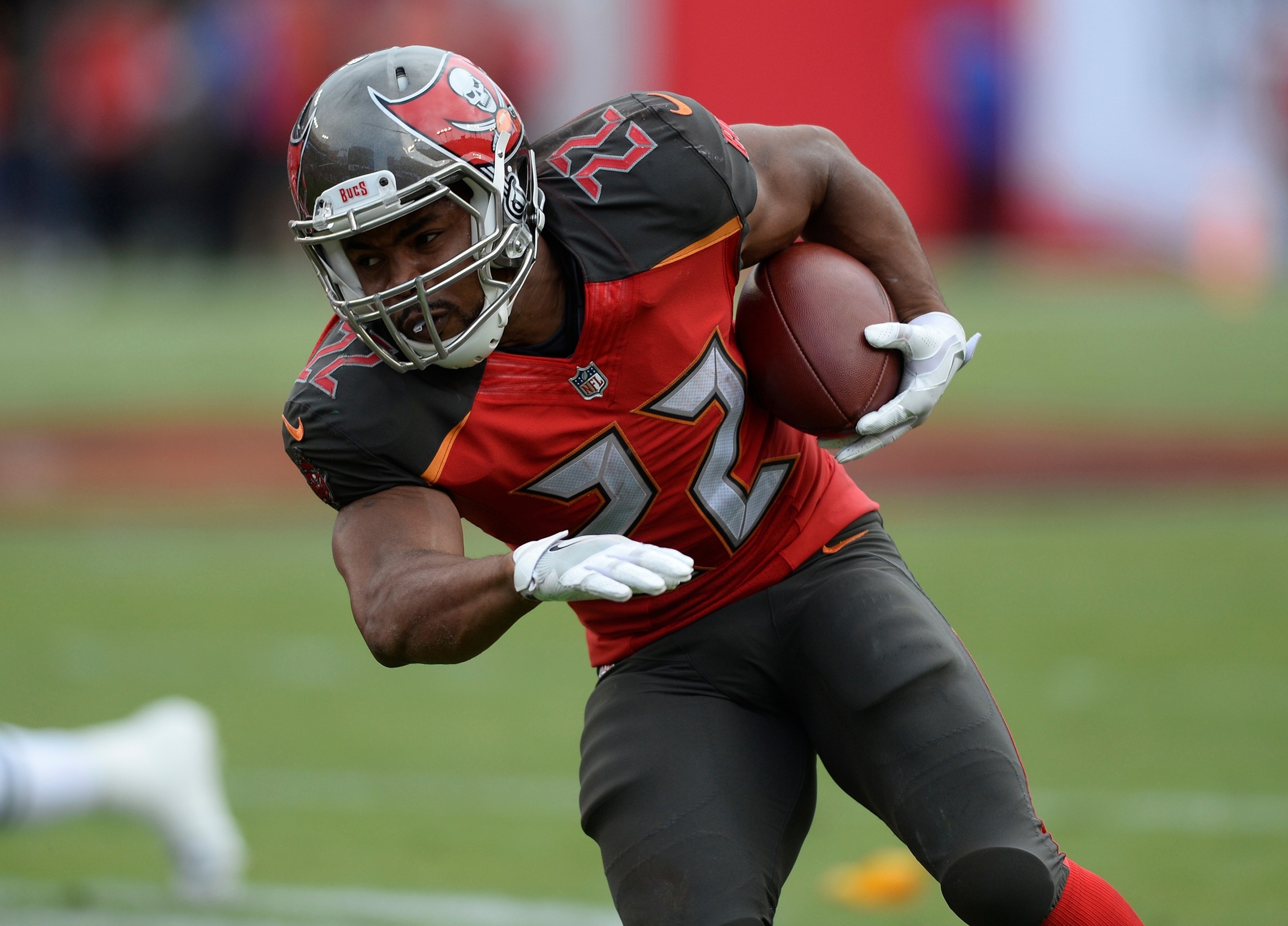 Former NFL star Doug Martin battled mental health challenges before he ...