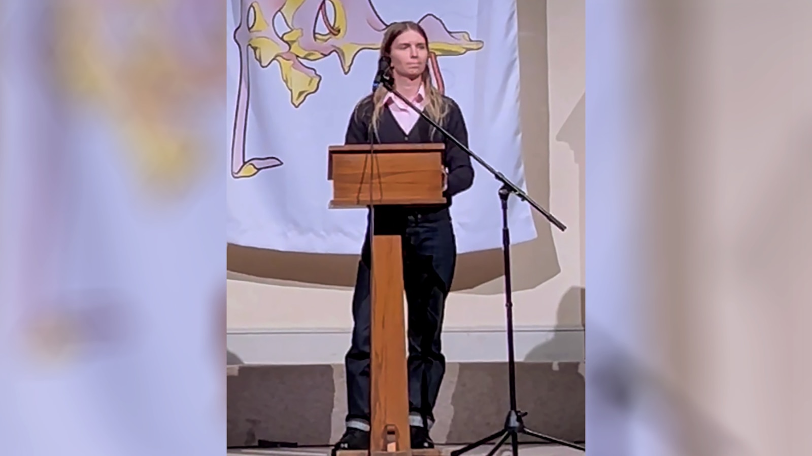 Chelsea Manning speaks of solitary confinement during New Year's Day ...