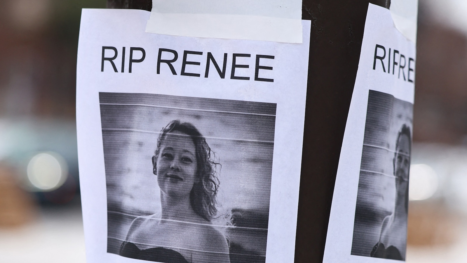 'Made of sunshine': Renee Good's wife speaks out following fatal ...