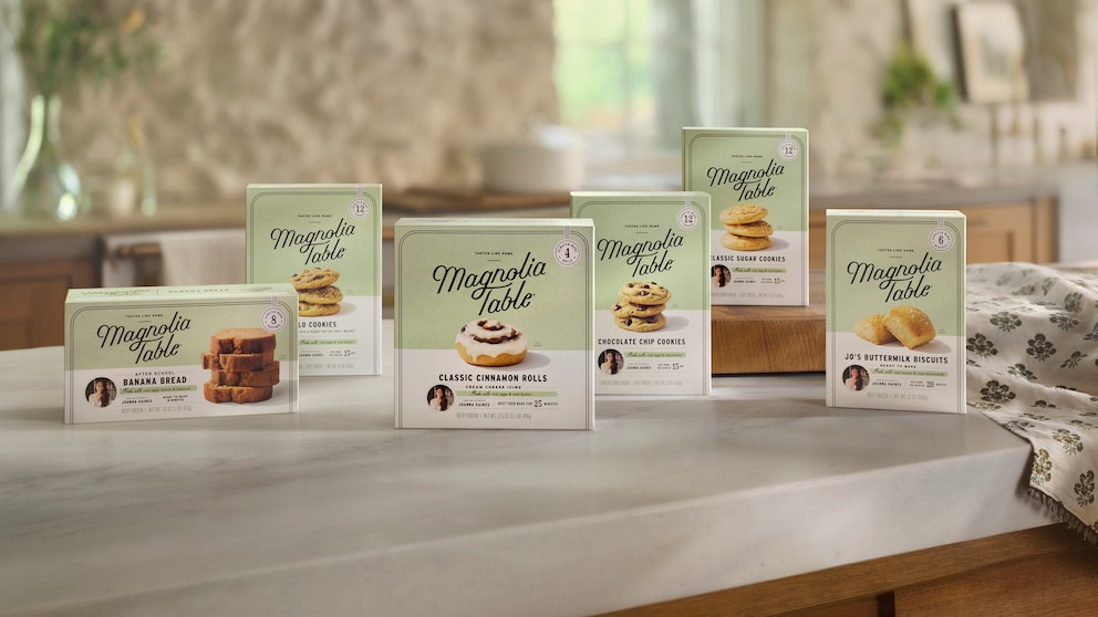 You can finally bake Joanna Gaines' famous buttermilk biscuits at home ...