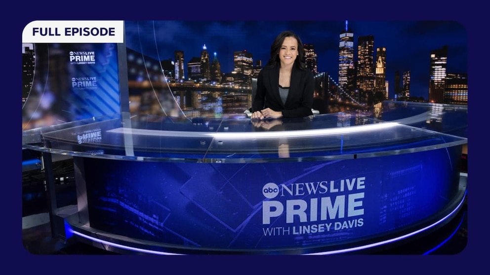 Video ABC News Live Prime: Thursday, March 27, 2025 - ABC News