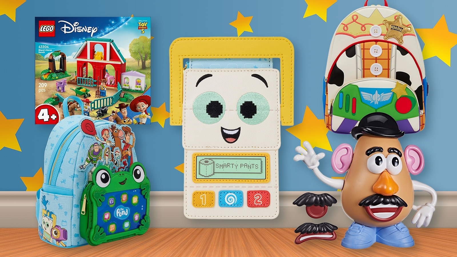 Shop new 'Toy Story 5' toys and games for your family - ABC News