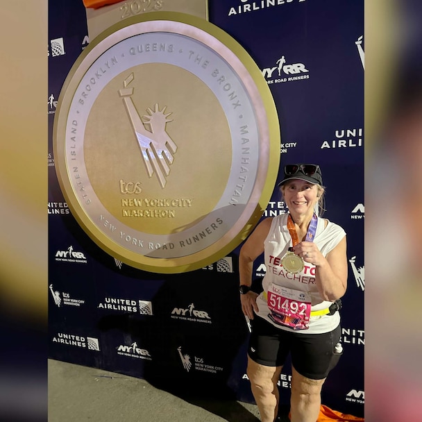 ABC News anchors, correspondents to run 2025 TCS New York City Marathon - Good Morning America
