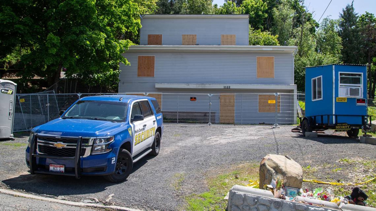 Idaho college murders: Home where students were killed to be demolished ...