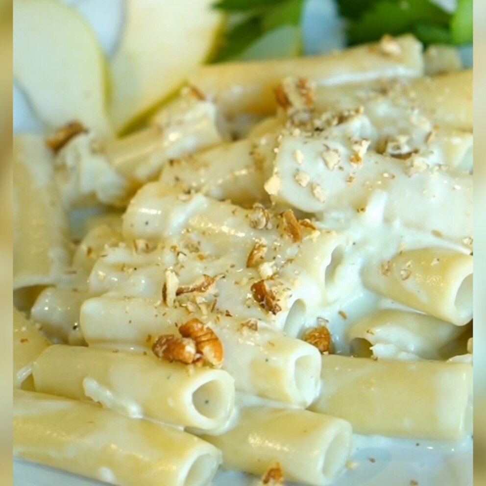 Video This pasta recipe pairs perfectly with a Negroni Sbagliato - ABC News