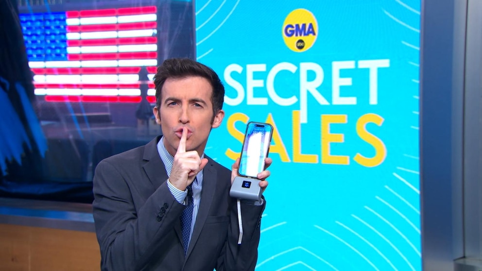 Video Shop ABC secret sales - ABC News