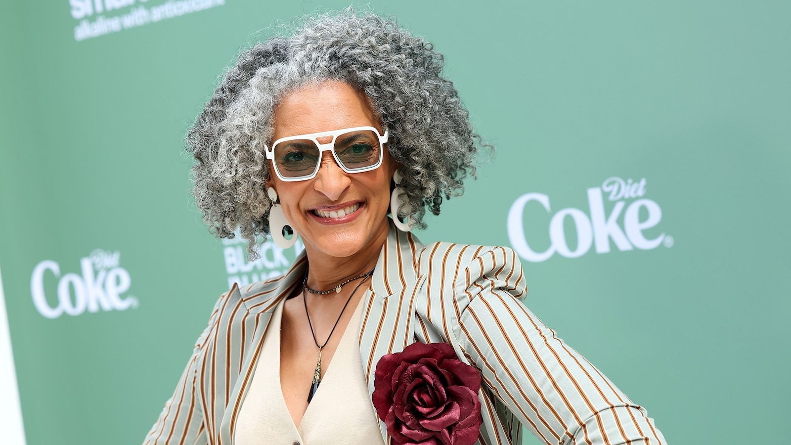 Chef Carla Hall shares lemon ginger tin can cake recipe, talks new ...