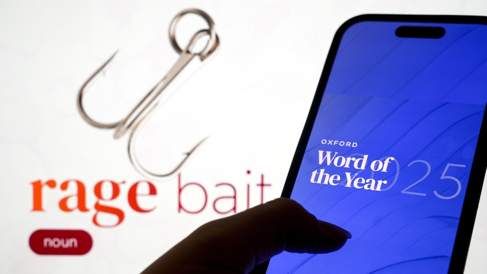 Oxford picks 'rage bait' as its word of the year. But what does it mean ...
