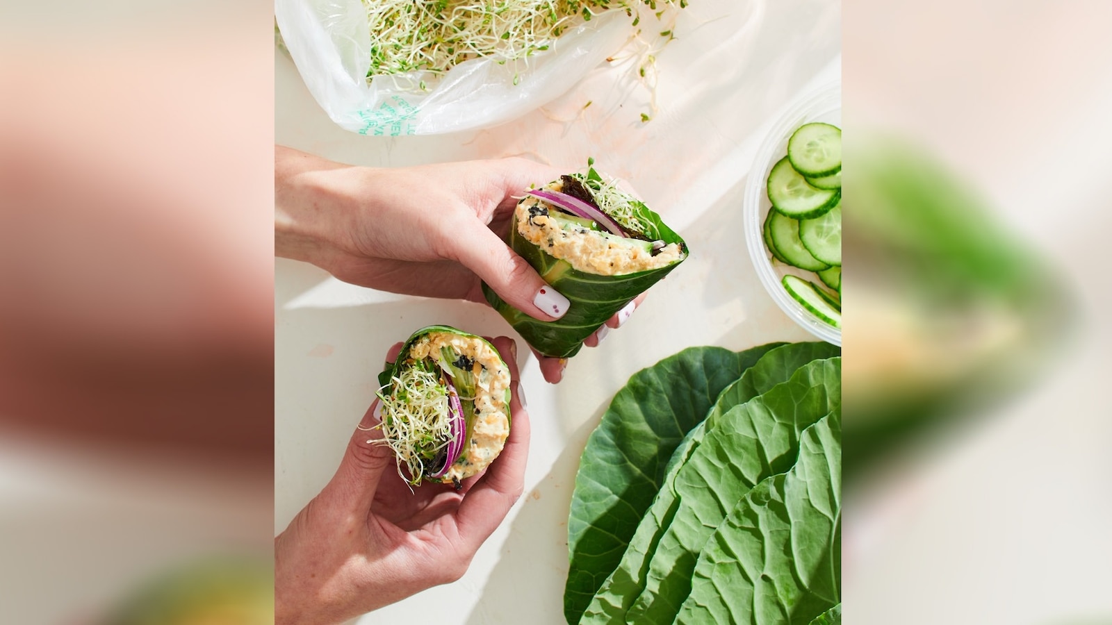 'Health Nut' cookbook author Jess Damuck shares delicious and healthy ...