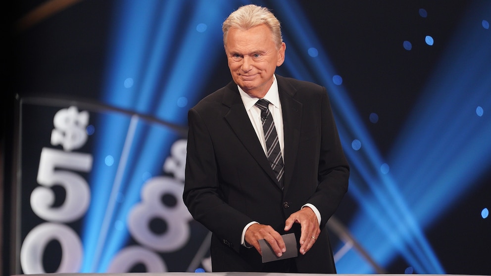 Pat Sajak is a dad of 2: What to know about his family - Good Morning ...