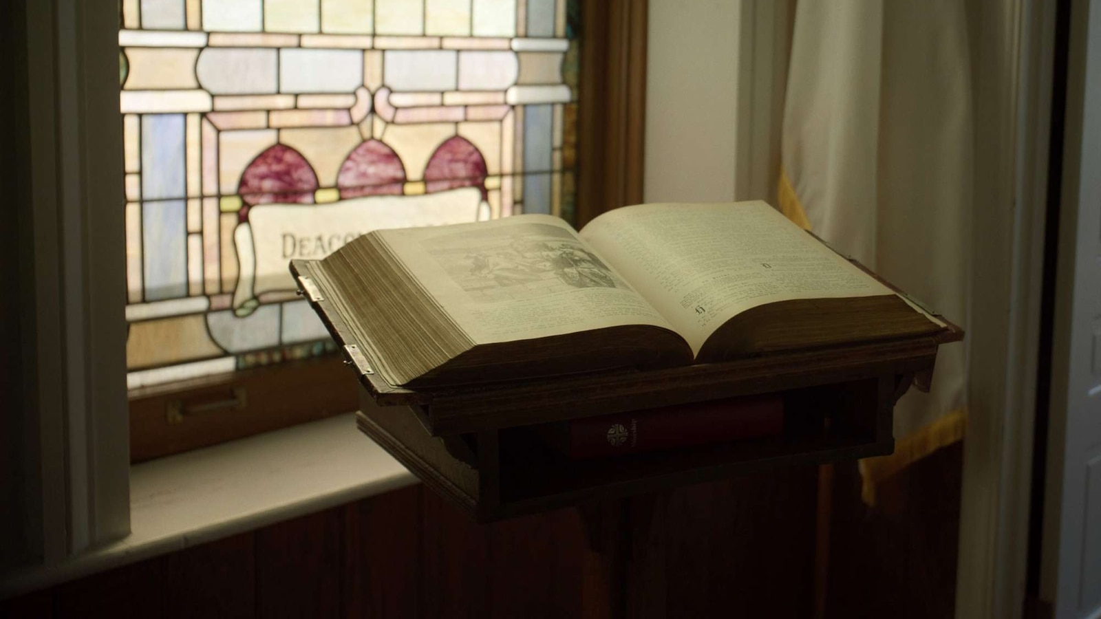 'Divine Intervention': How a Bible led to justice for a murdered farmer ...