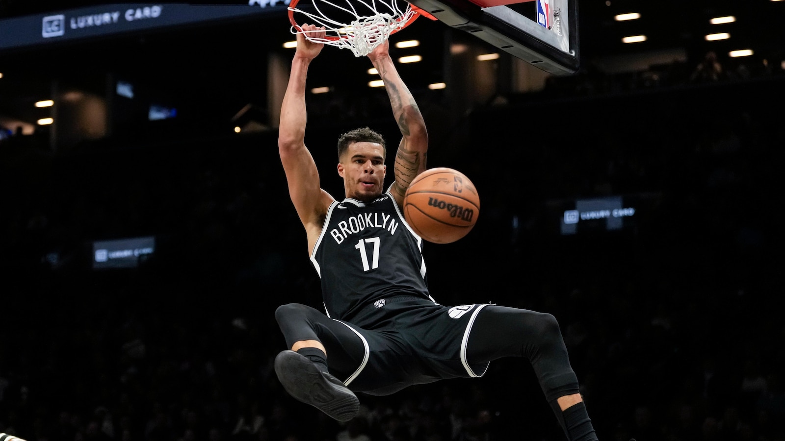 Michael Porter Jr. scores 27 points against his old team as the Nets ...