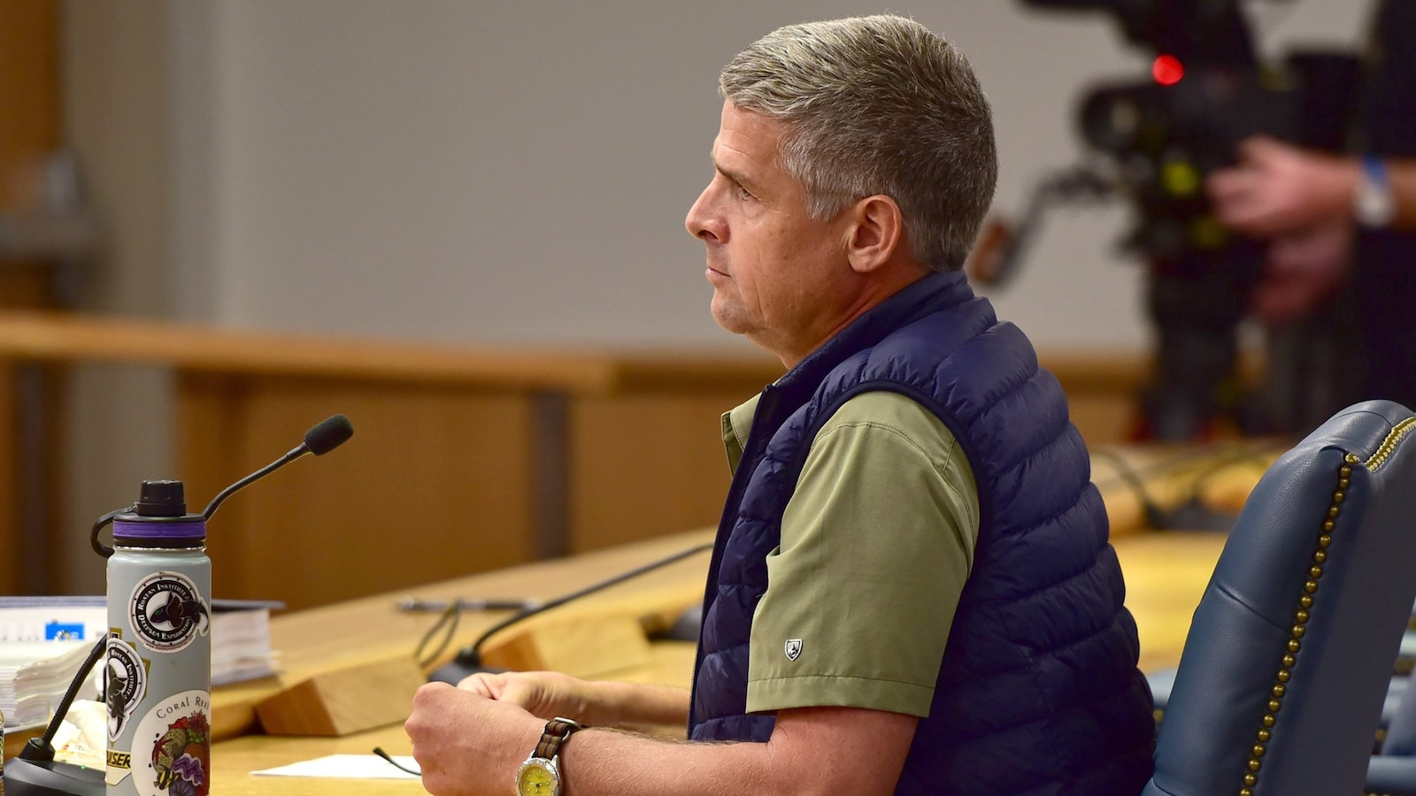 Submersible expert who went on early Titan dive: 'OceanGate came very ...