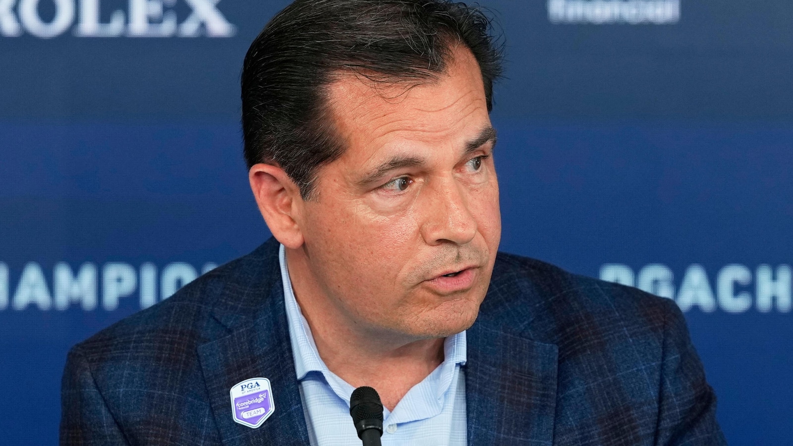 Derek Sprague steps down as CEO of PGA of America to care for his ...