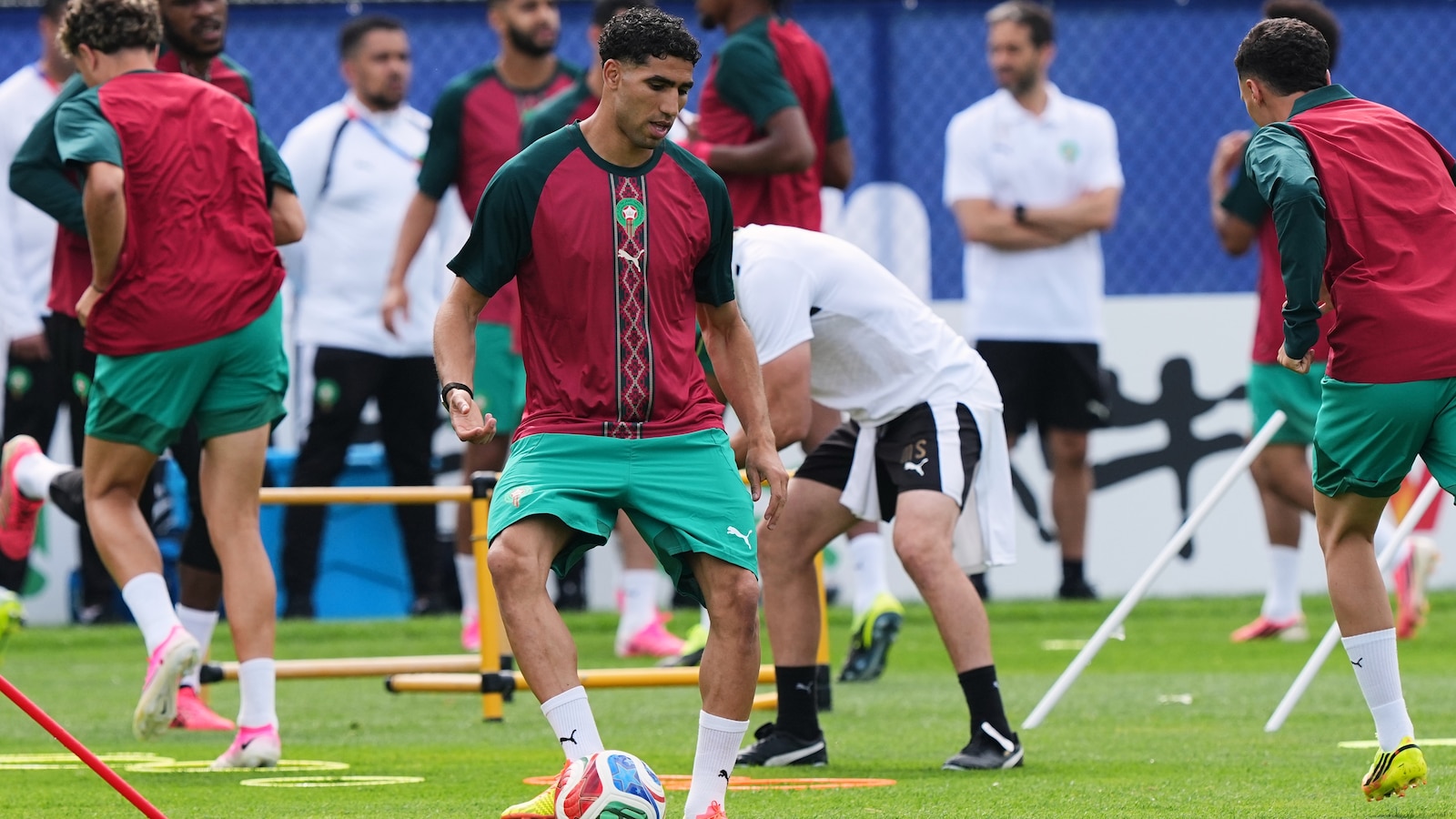 Morocco star Achraf Hakimi will stand trial in a rape case, French ...