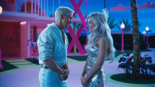 Ken E Barbie Humano