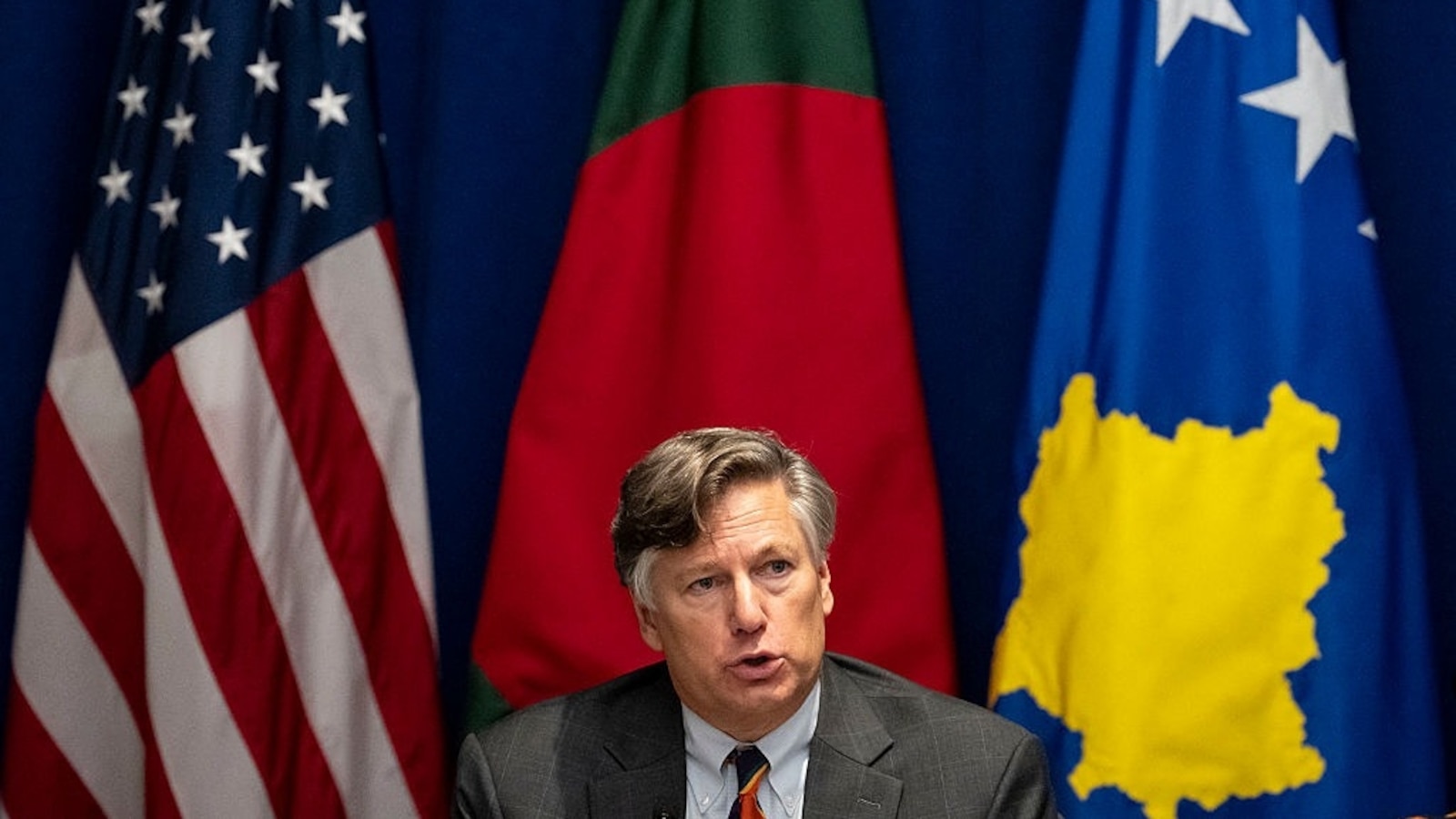 Trump administration urges global leaders to restrict asylum system ...