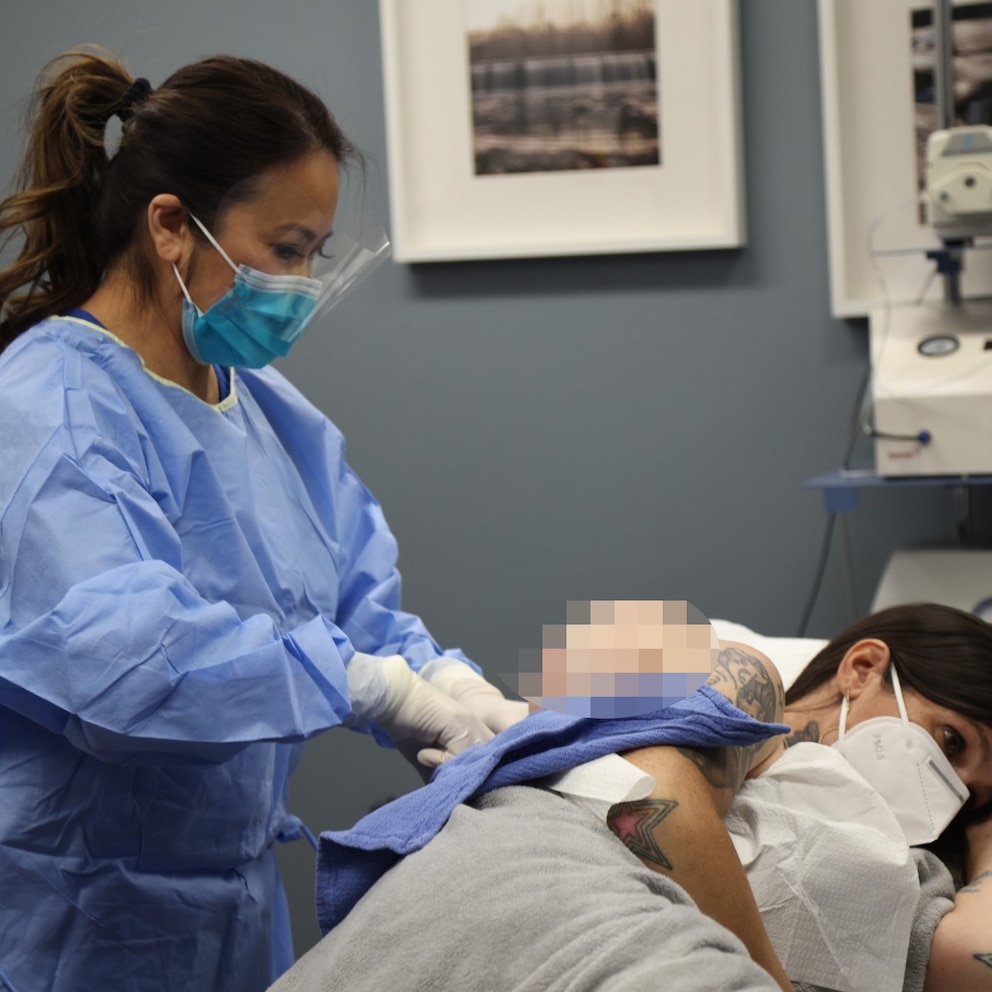 Dr Pimple Popper Talks New Season Of Tlc Show Abc News