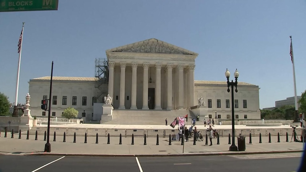 Video ABC News Live: Supreme Court to announce decision on abortion ...