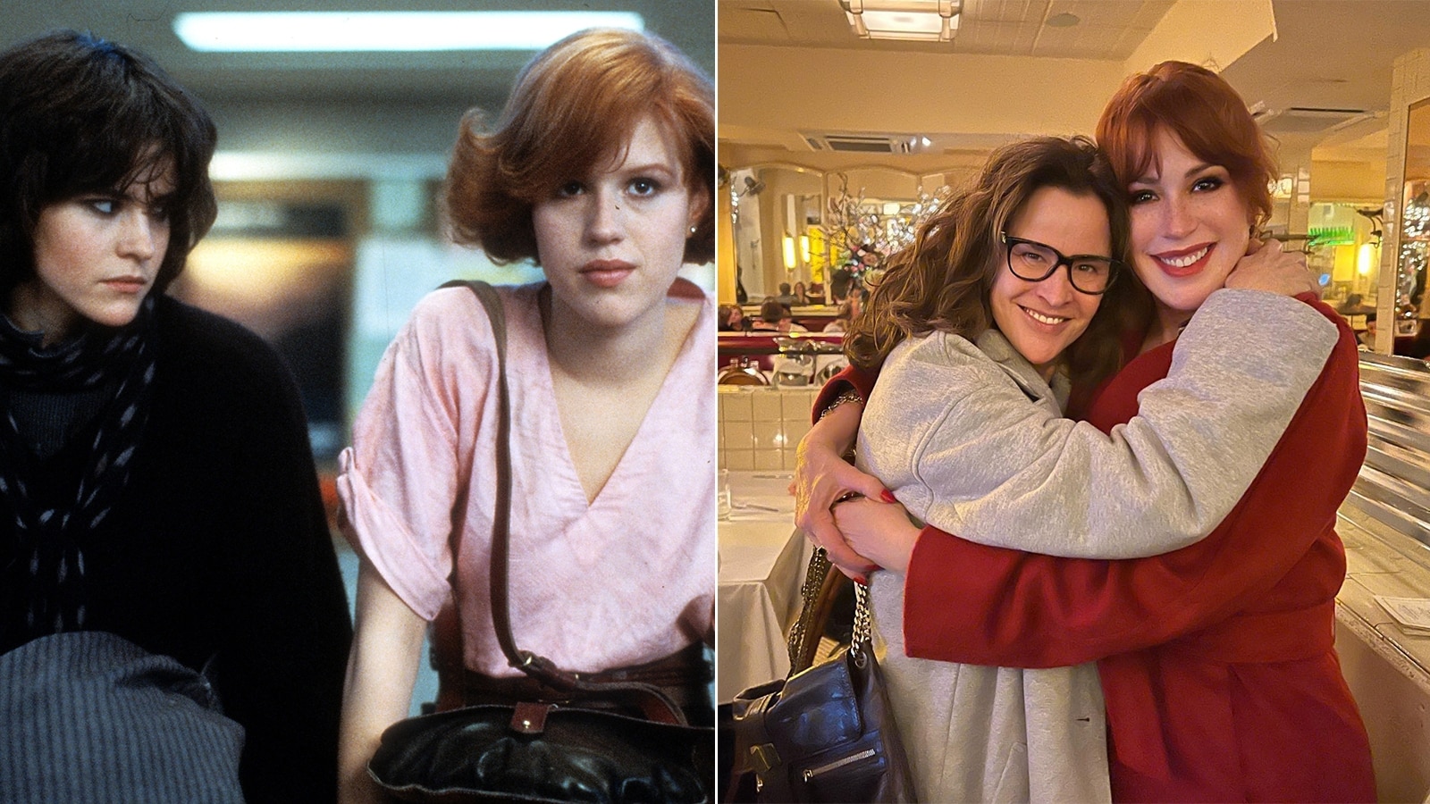 Molly Ringwald Zestien Kaarsen