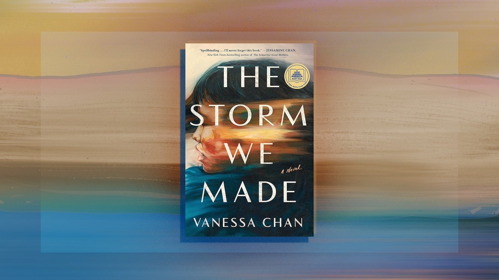 'The Storm We Made' by Vanessa Chan is our 'GMA' Book Club pick for ...