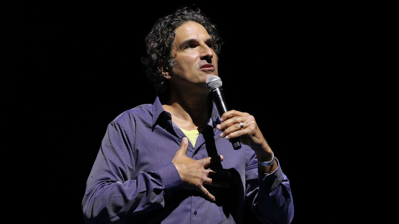 Comedian Gary Gulman hopes new memoir will bring readers 'laughter and ...