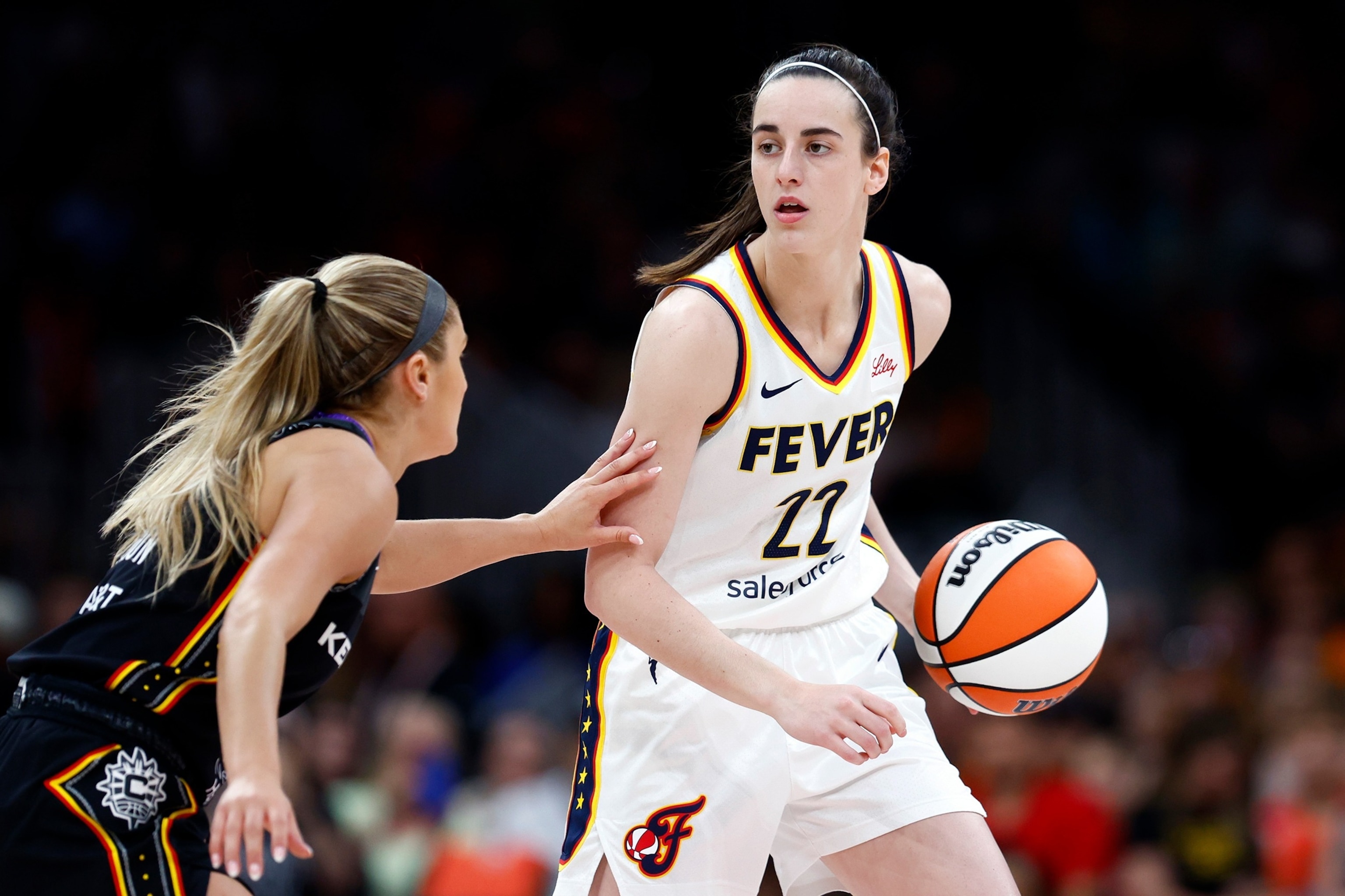 Indiana Fever star Caitlin Clark ruled out for remainder of WNBA season - ABC News