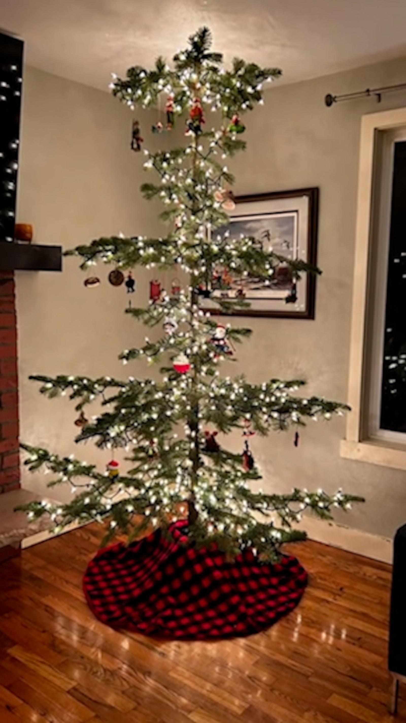 Charlie Brown Christmas Outdoor Charlie Brown Christmas Tree