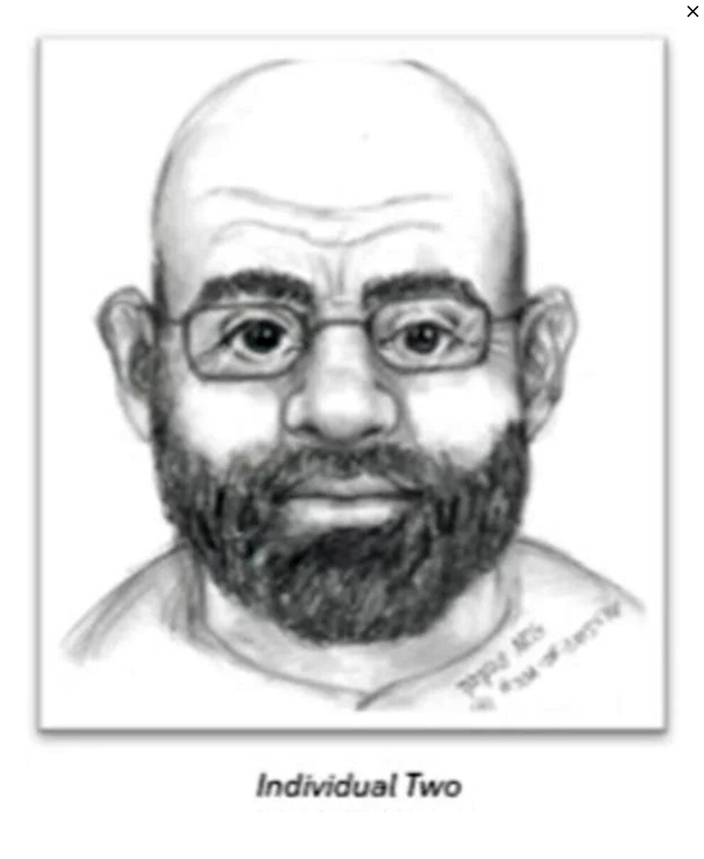 FBI releases sketch of 2nd suspect in 2016 murder of Pokemon Go player ...