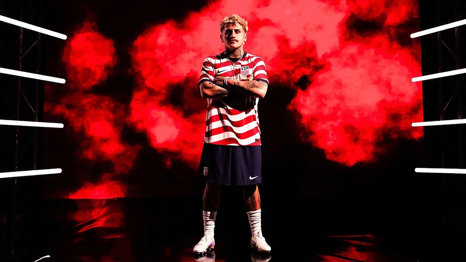 US Soccer players helped design new World Cup jerseys: What to know ...