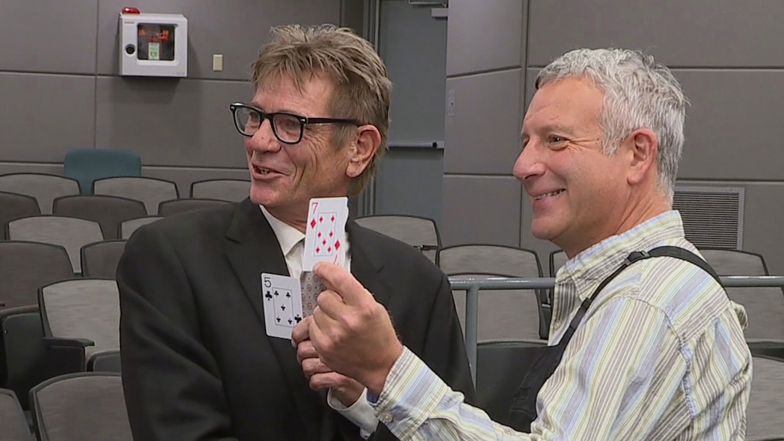 Winner takes all: Nevada election tie settled by high-card draw ...