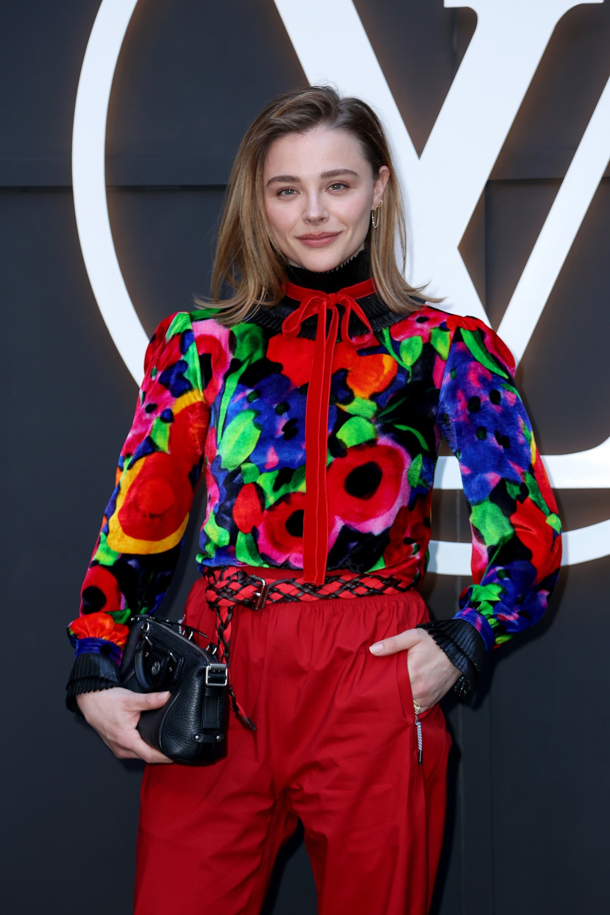 Chloë Grace Moretz announces marriage to partner Kate Harrison - ABC News