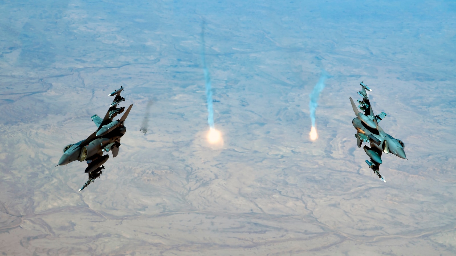US hits Iran-backed militants with 4th round of retaliatory airstrikes ...