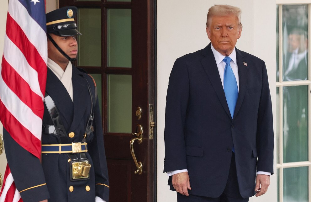 Several new administration officials, formerly Trump's personal ...