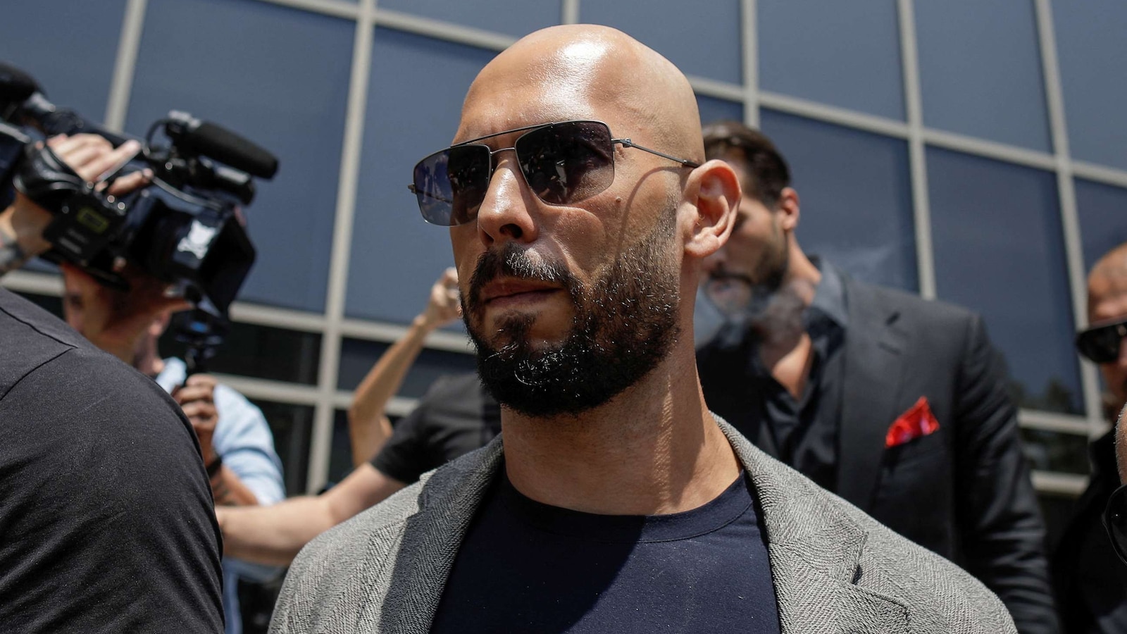 Andrew Tate accusers forced into hiding after online harassment from ...