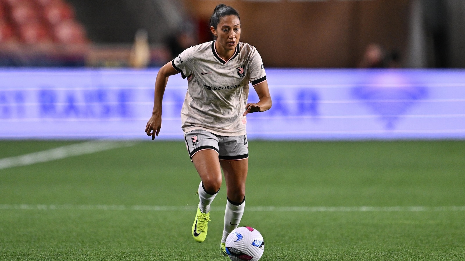 US soccer star Christen Press announces retirement: 'I feel a mix of ...
