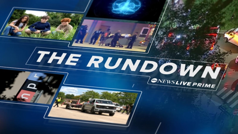 Video ABC News Live Rundown: Tuesday, May 27, 2025 - ABC News