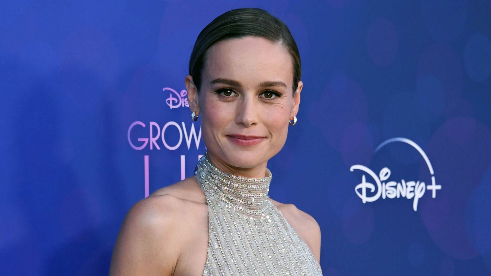 Brie Larson's fake tattoo sleeve post goes viral - ABC News