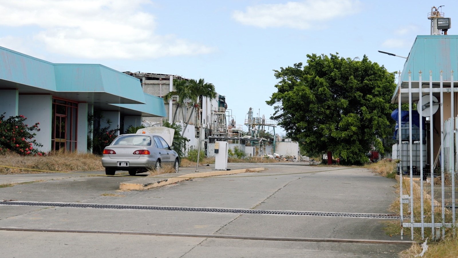 Booming manufacturing industry affecting qualify of life in Puerto Rico ...